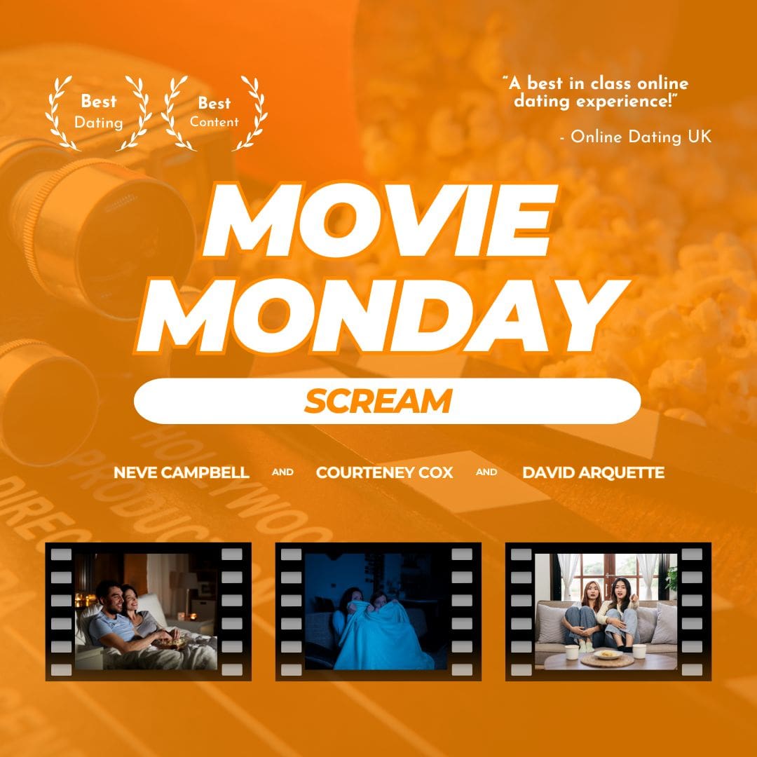 Scream 1996: Perfect Date Night Thriller